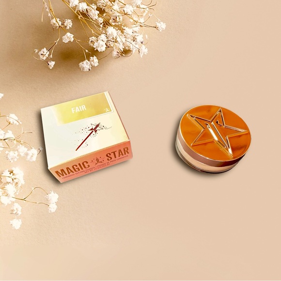 Jeffree Star | Makeup | Jeffree Star Magic Star Luminous Setting Powder ...